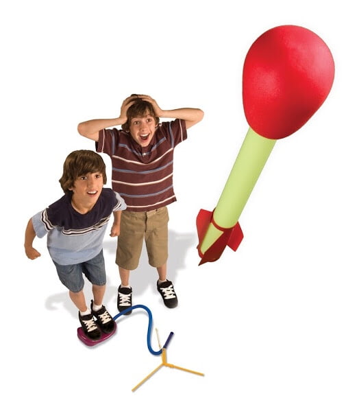 Stomp Rocket - 360 MAGAZINE - GREEN | DESIGN | POP | NEWS