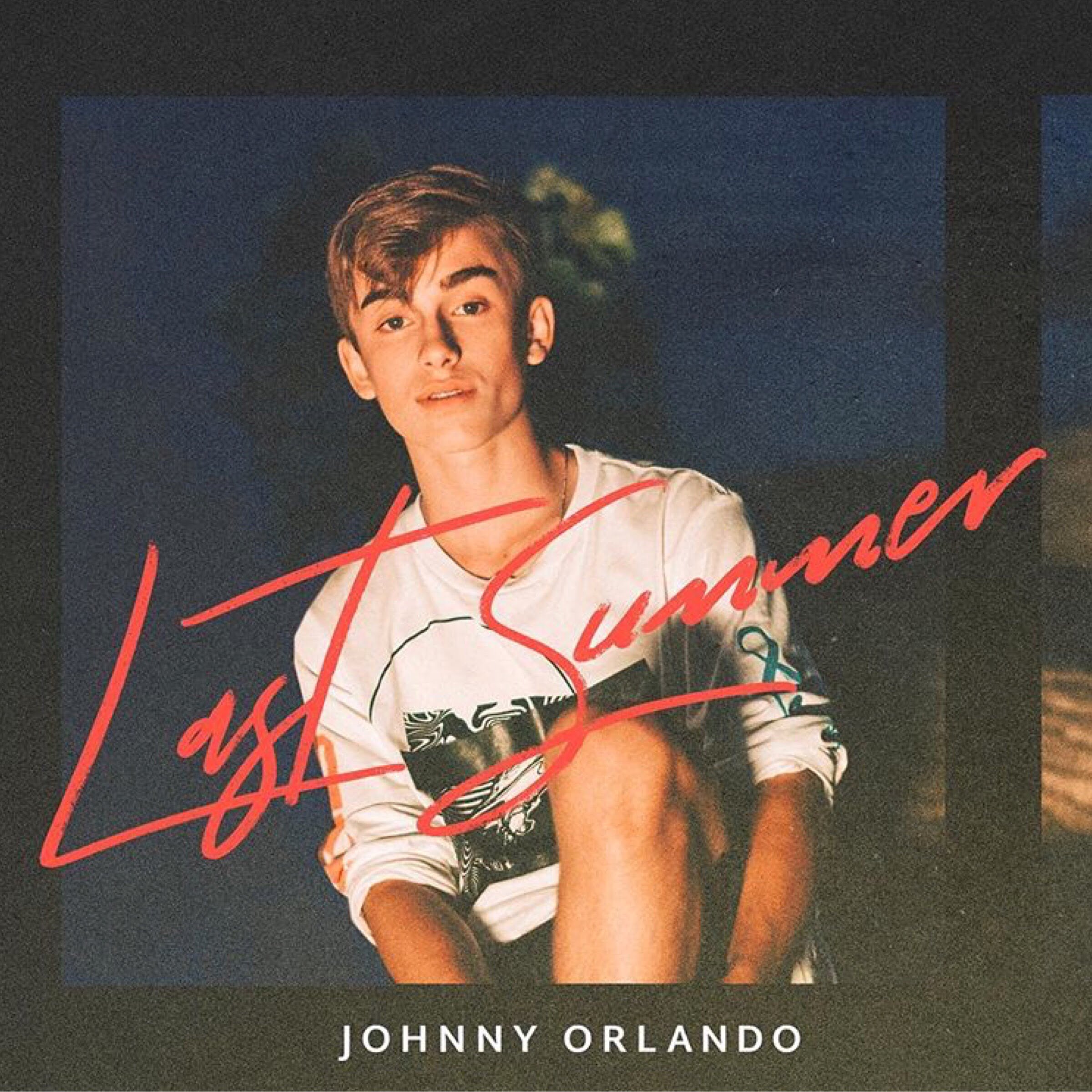 Johnny Orlando Releases “Last Summer” - 360 MAGAZINE - GREEN | DESIGN ...