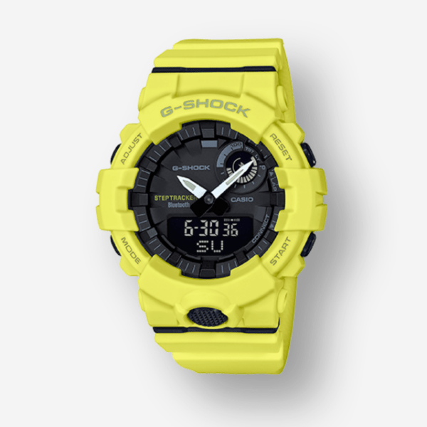NEON COLORS × G-SHOCK - 360 MAGAZINE - GREEN | DESIGN | POP | NEWS