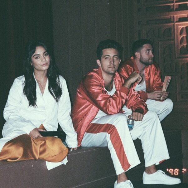 Phantoms and Vanessa Hudgens “Lay With Me” Music Video - 360 MAGAZINE ...