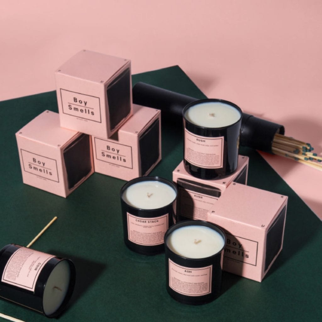 BOY SMELLS - 360 MAGAZINE - GREEN | DESIGN | POP | NEWS