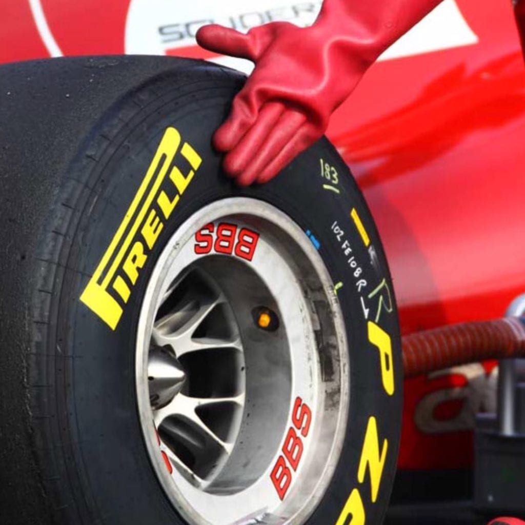 A NEW CHAPTER FOR PIRELLI AND FERRARI - 360 MAGAZINE - GREEN | DESIGN ...