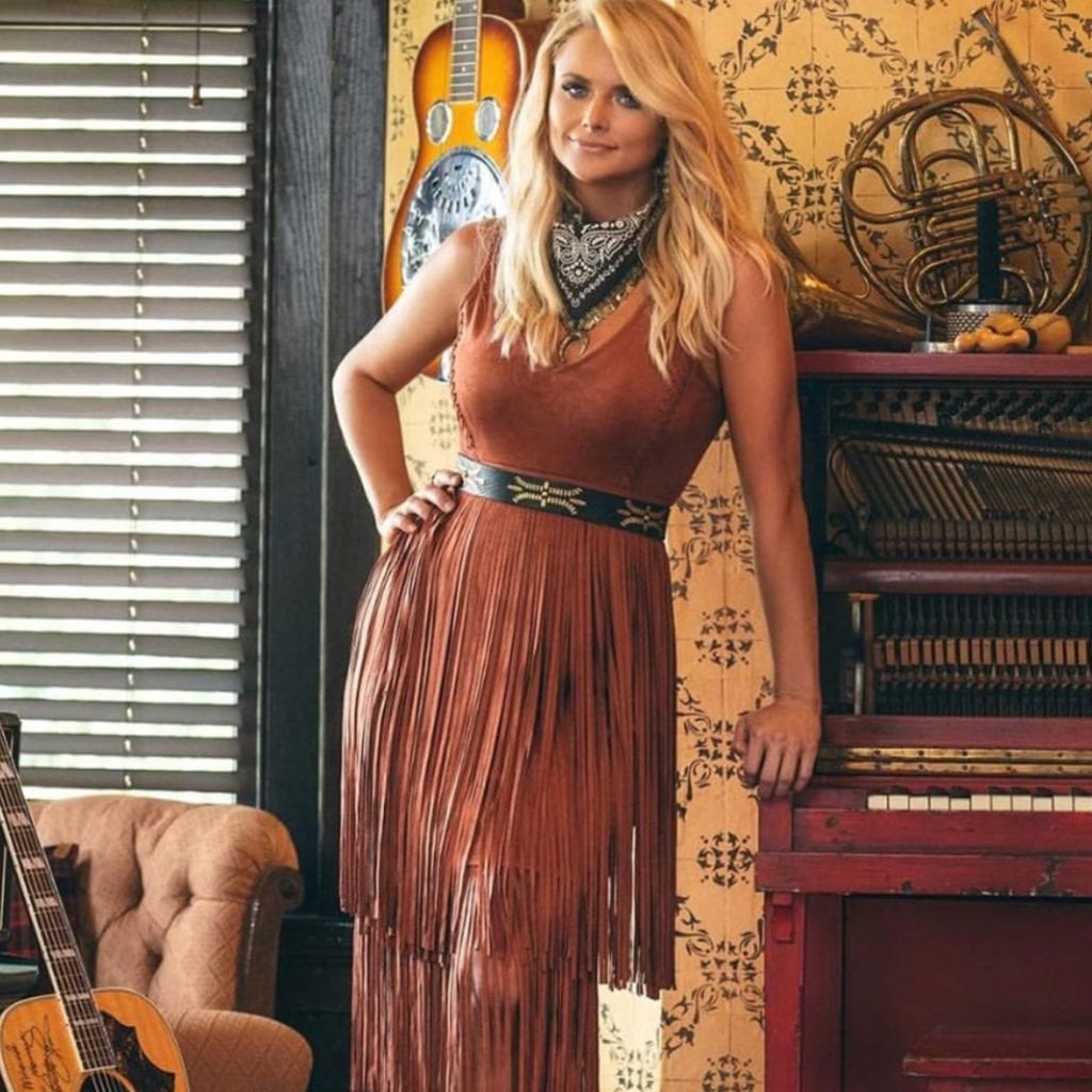 MIRANDA LAMBERT CELEBRATES MULTI-PLATINUM CERTIFICATIONS - 360 MAGAZINE ...