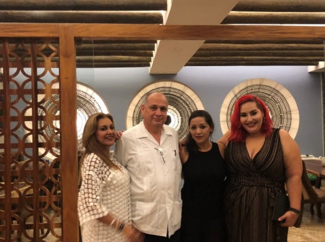 Chef Claudia at Vallarta Nayarit Gastronomica - 360 MAGAZINE - GREEN ...