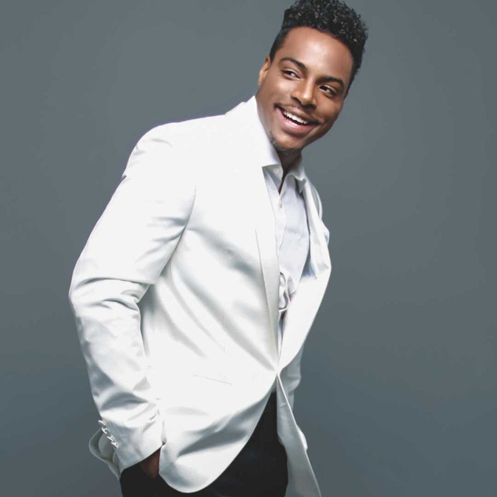 MICHAEL LETTERLOUGH JR. - 360 MAGAZINE - GREEN | DESIGN | POP | NEWS