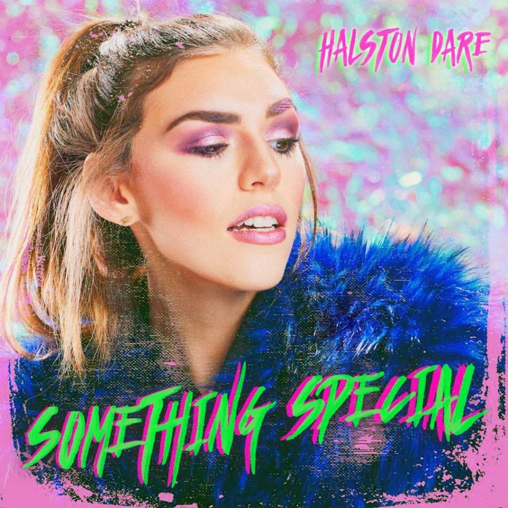 Halston Dare - 360 MAGAZINE - GREEN | DESIGN | POP | NEWS