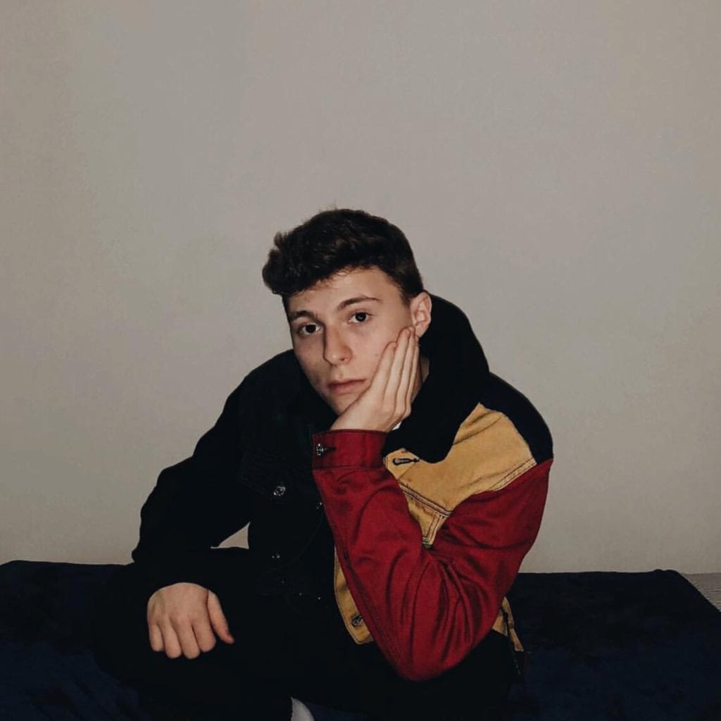 Angelo David "This Place" - 360 MAGAZINE - GREEN | DESIGN | POP | NEWS