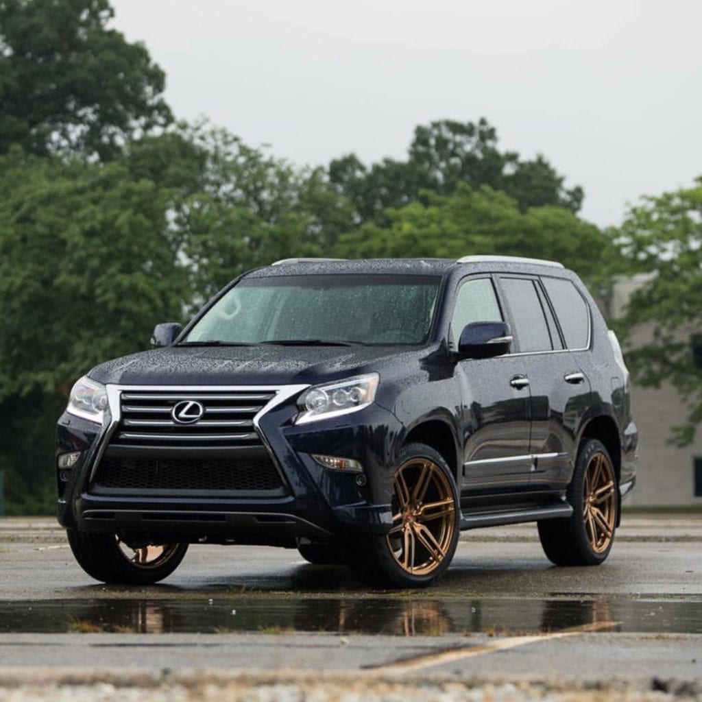 The Work-To-Weekend Luxury SUV - 360 MAGAZINE - GREEN | DESIGN | POP | NEWS