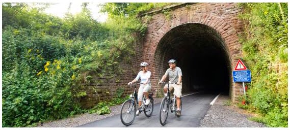 European Cycle Routes for Newbies - 360 MAGAZINE - GREEN | DESIGN | POP ...