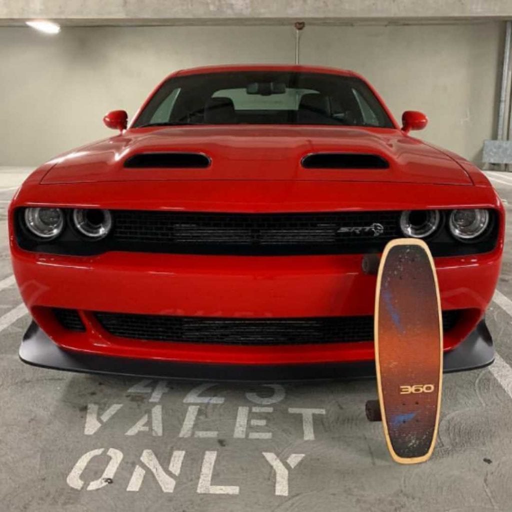 HELLCAT REDEYE - 360 MAGAZINE - GREEN | DESIGN | POP | NEWS