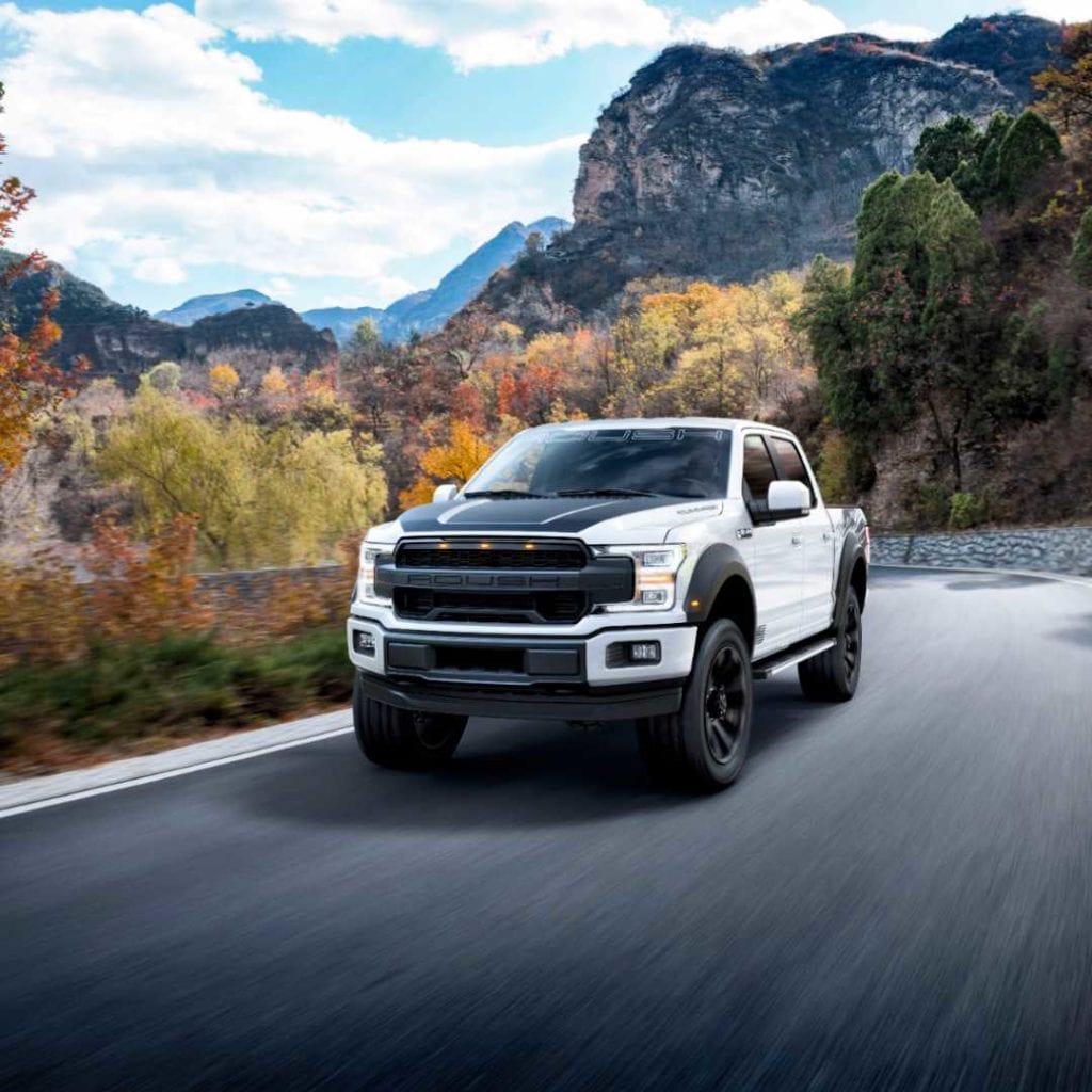 ROUSH PERFORMANCE LAUNCHES SUPERCHARGED 2019 F-150 SC - 360 MAGAZINE ...