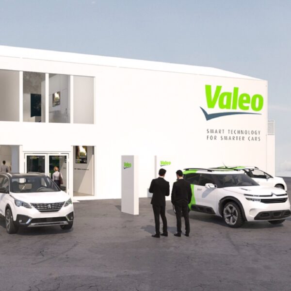 VALEO x CES 2019 - 360 MAGAZINE - GREEN | DESIGN | POP | NEWS