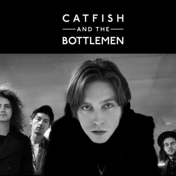 CATFISH AND THE BOTTLEMEN ANNOUNCE NEW ALBUM - 360 MAGAZINE - GREEN ...