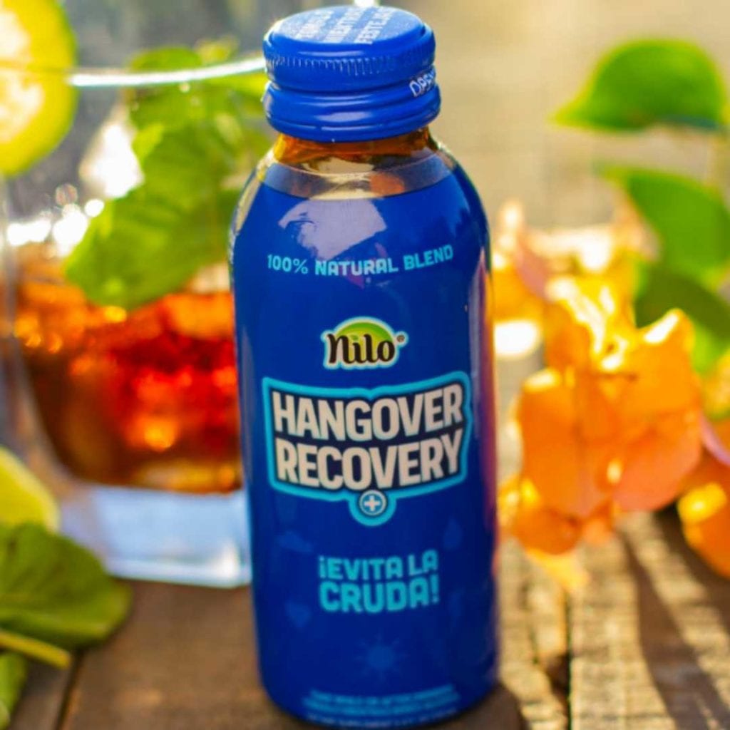 Drink Nilo: Vegan Hangover Recovery Remedy - 360 MAGAZINE - GREEN ...