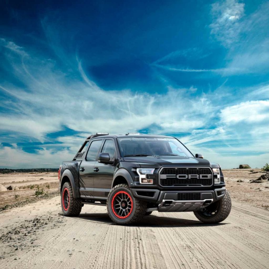 ROUSH RAPTOR - 360 MAGAZINE - GREEN | DESIGN | POP | NEWS