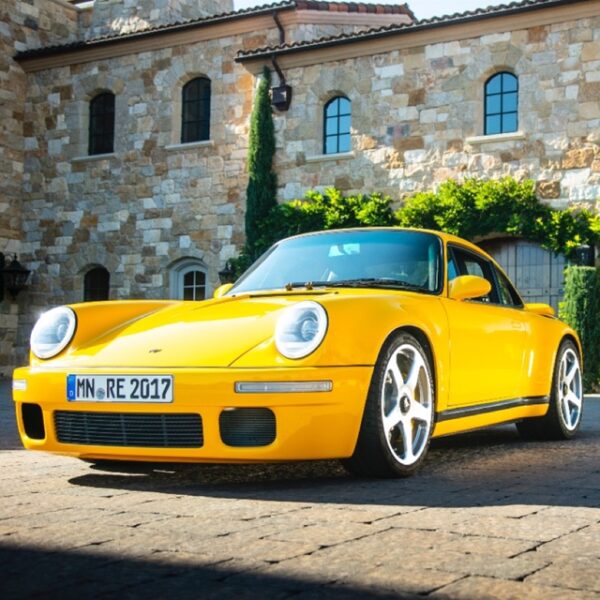 New Ruf Models at Geneva Auto Show - 360 MAGAZINE - GREEN | DESIGN ...