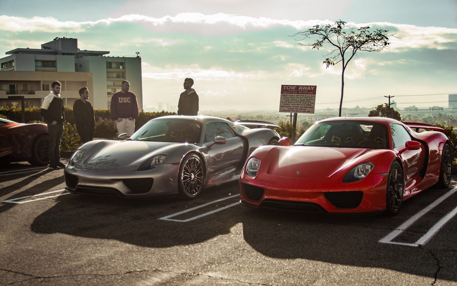 O’Gara Coach Beverly Hills Hosts Sunset GT “Porsche Takeover” Edition ...
