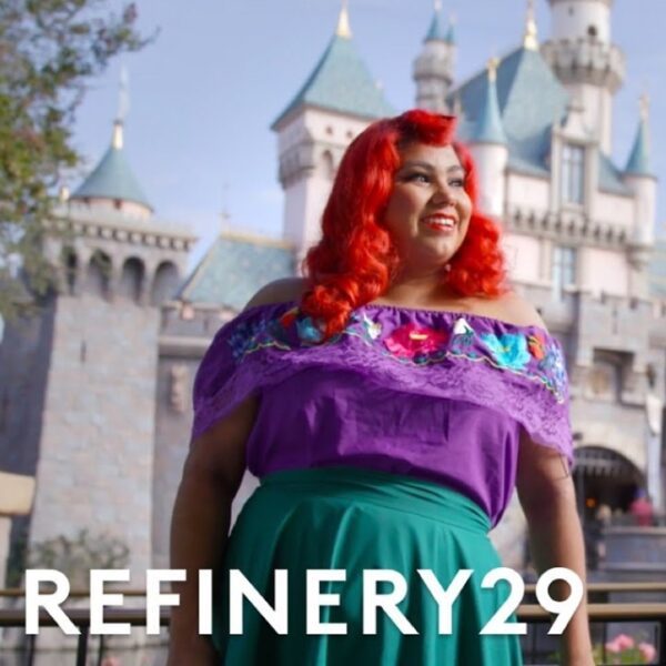 Refinery29’s Style Out There - 360 MAGAZINE - GREEN | DESIGN | POP | NEWS