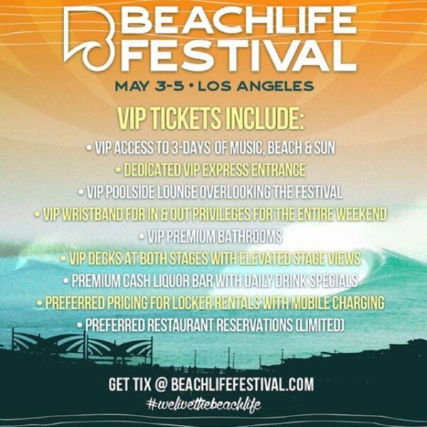 THE BEACHLIFE FESTIVAL 2019 - 360 MAGAZINE - GREEN | DESIGN | POP | NEWS