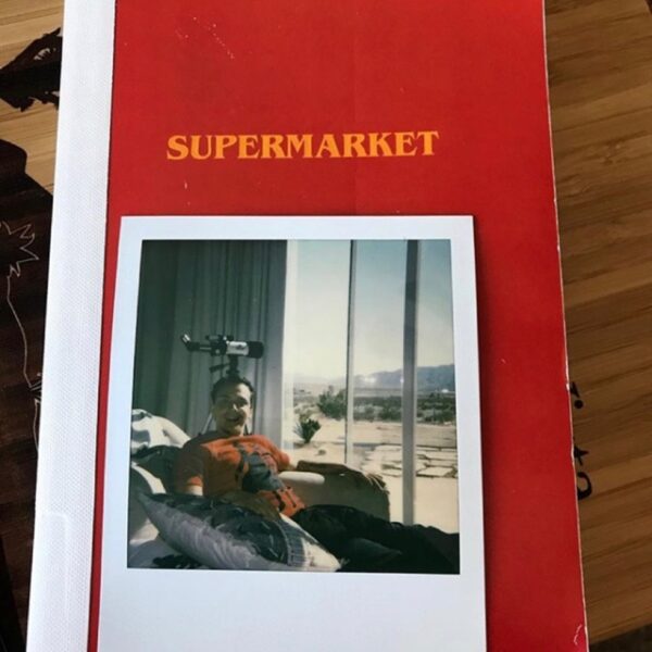 Supermarket Soundtrack - 360 MAGAZINE - GREEN | DESIGN | POP | NEWS