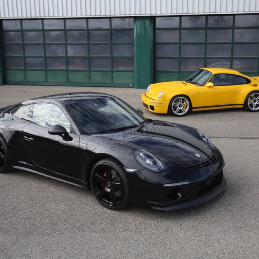 RUF UNVEILING AT GENEVA - 360 MAGAZINE - GREEN | DESIGN | POP | NEWS