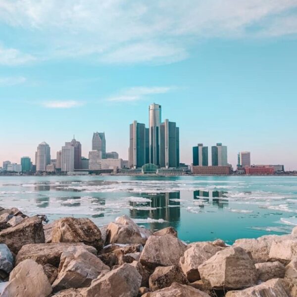 DETROIT × SUMMER 2019 - 360 MAGAZINE - GREEN | DESIGN | POP | NEWS