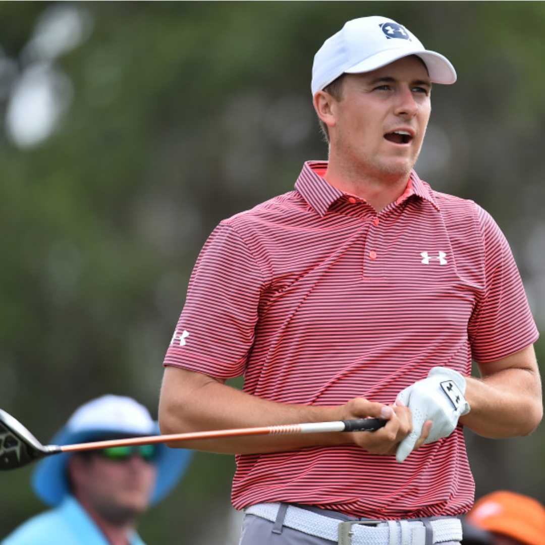 Fashion statements from The Players: How to wear pink on the golf ...