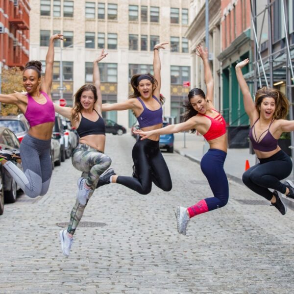 At Home Workouts from DanceBody - 360 MAGAZINE - GREEN | DESIGN | POP ...