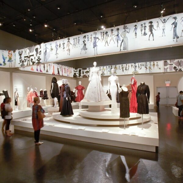 50 Years of the Museum at FIT - 360 MAGAZINE - GREEN | DESIGN | POP | NEWS