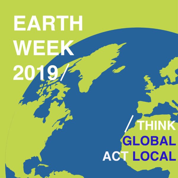 Celebrating Earth Week 2019 - 360 MAGAZINE - GREEN | DESIGN | POP | NEWS