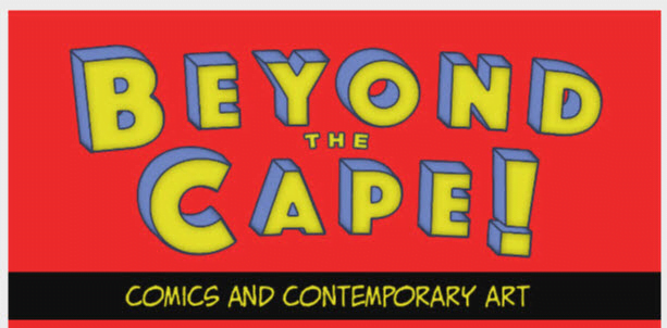 BEYOND THE CAPE! - 360 MAGAZINE - GREEN | DESIGN | POP | NEWS