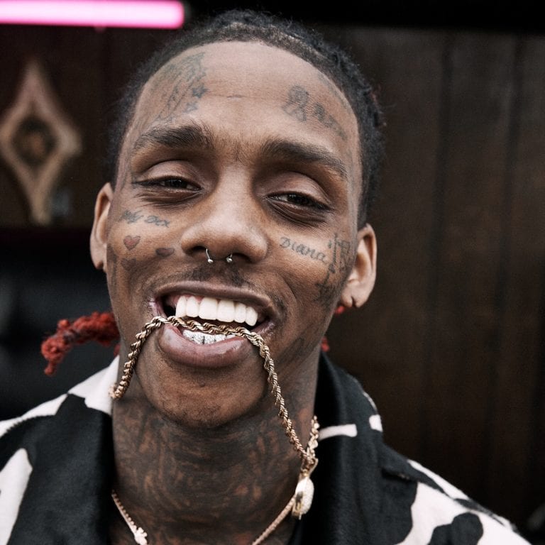 Famous Dex Drops Fully Loaded Video - 360 MAGAZINE - GREEN | DESIGN ...