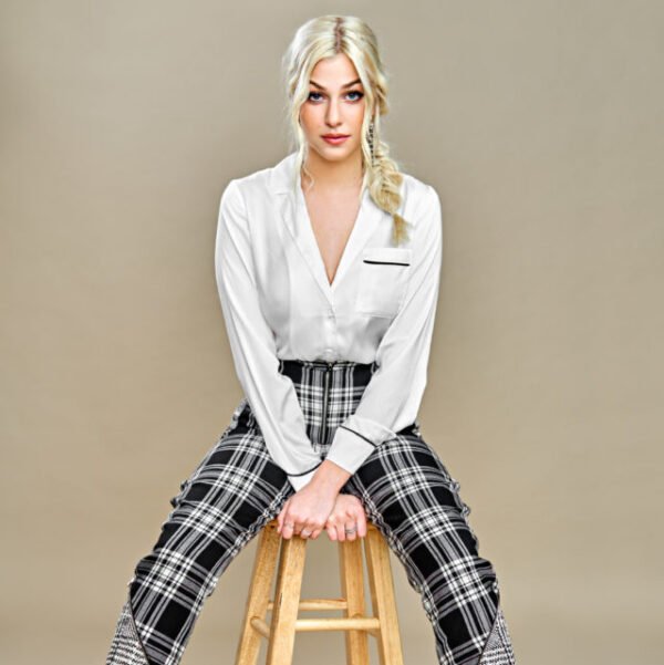 Actress Jackie R Jacobson - 360 MAGAZINE - GREEN | DESIGN | POP | NEWS