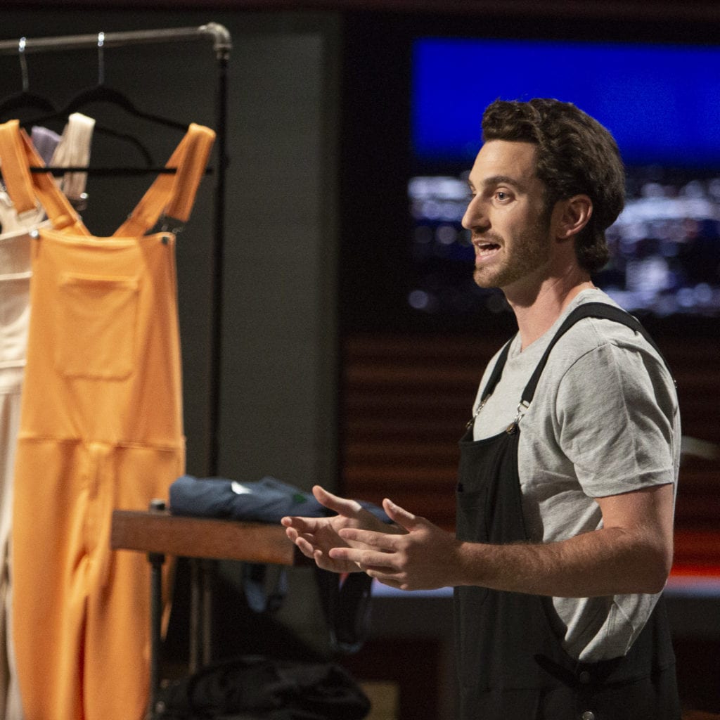 KYLE BERGMAN (SWOVERALLS) - 360 MAGAZINE - GREEN | DESIGN | POP | NEWS