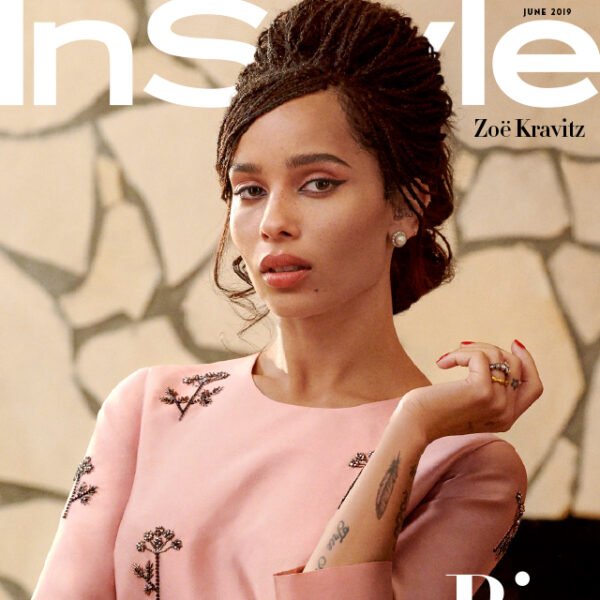 Instyle June Cover Stars - 360 MAGAZINE - GREEN | DESIGN | POP | NEWS