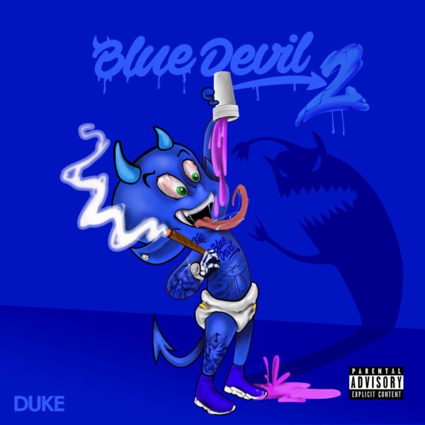 Blue Devil - 360 MAGAZINE - GREEN | DESIGN | POP | NEWS