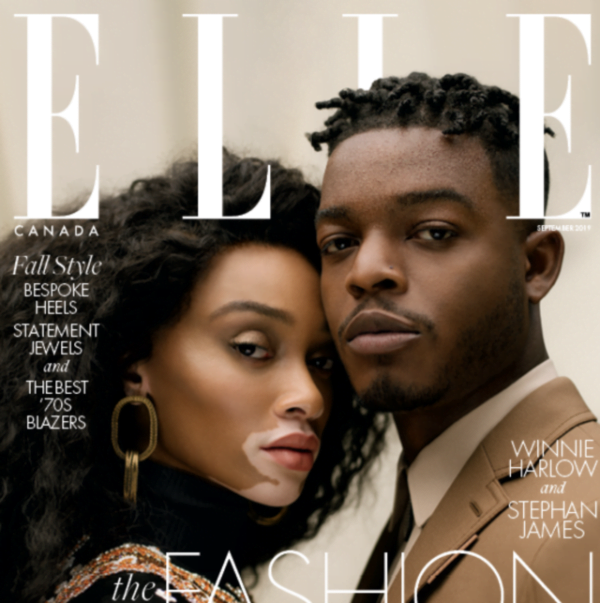 KO MÉDIA PRESENTS A GROUNDBREAKING SEPTEMBER ISSUE OF ELLE CANADA - 360 ...