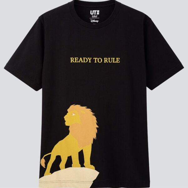 UNIQLO “The Lion King Collection” - 360 MAGAZINE - GREEN | DESIGN | POP ...