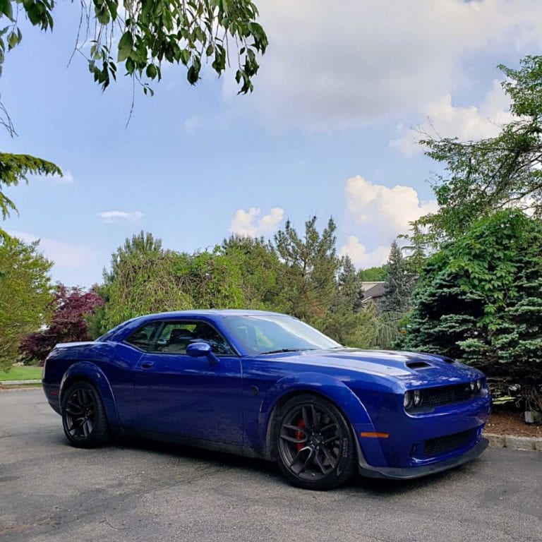 Plum Crazy: Hellcat Redeye Widebody - 360 MAGAZINE - GREEN | DESIGN ...