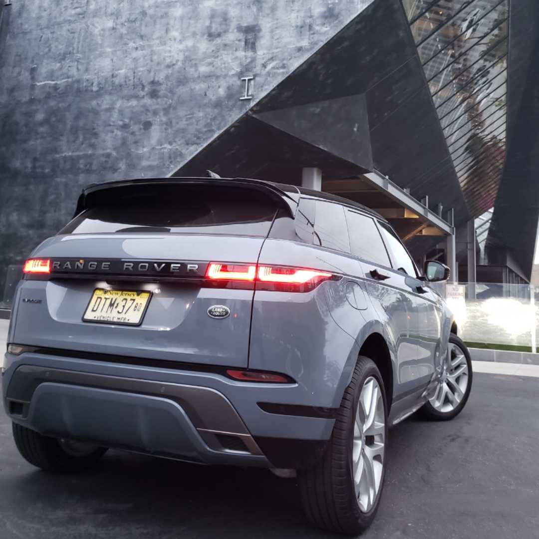 2020 Range Rover Evoque AWD - 360 MAGAZINE - GREEN | DESIGN | POP | NEWS