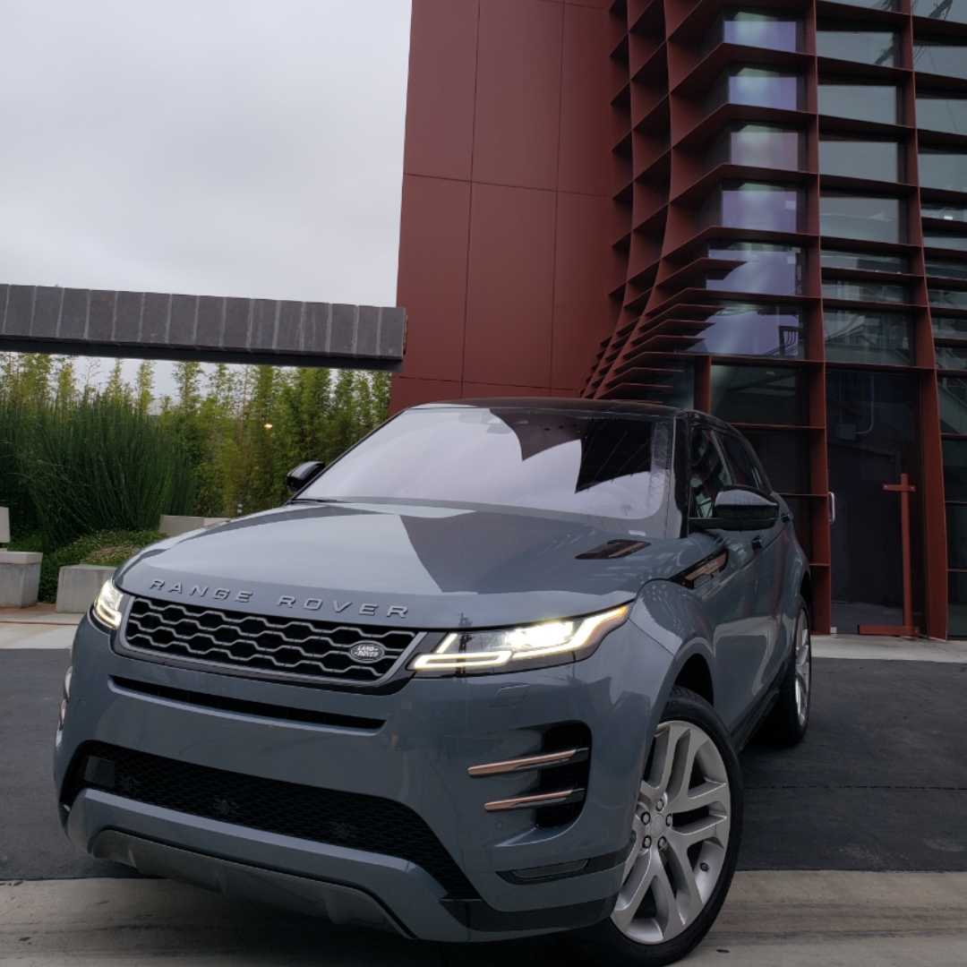 2020 Range Rover Evoque AWD - 360 MAGAZINE - GREEN | DESIGN | POP | NEWS
