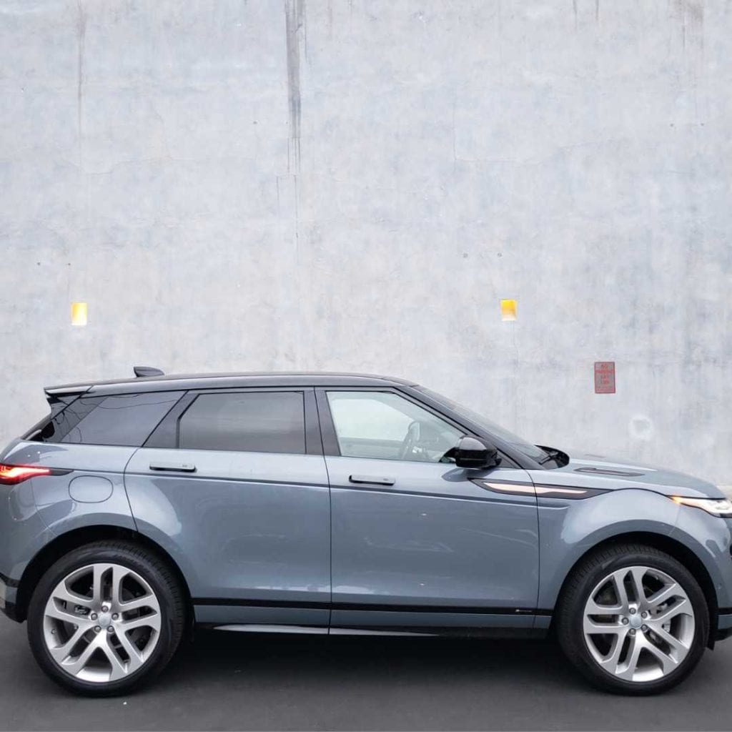 2020 Range Rover Evoque AWD - 360 MAGAZINE - GREEN | DESIGN | POP | NEWS