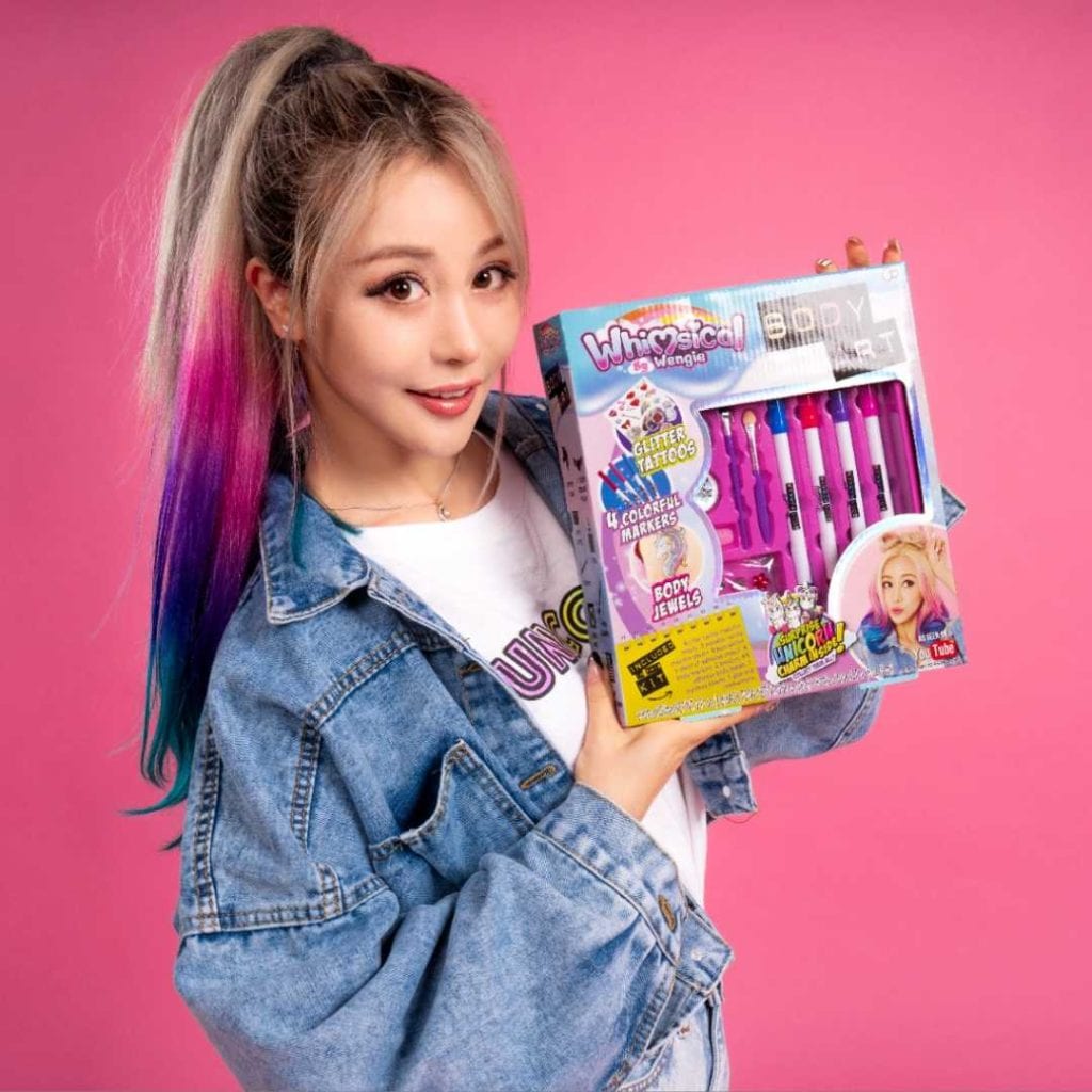 “WHIMSICAL BY WENGIE” - 360 MAGAZINE - GREEN | DESIGN | POP | NEWS