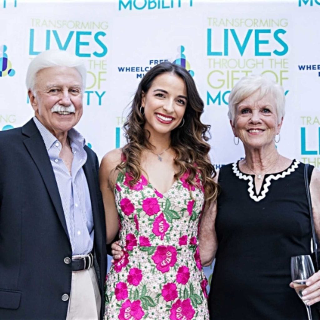 Free Wheelchair Mission Raises $1.8 million at Miracle of Mobility Gala ...