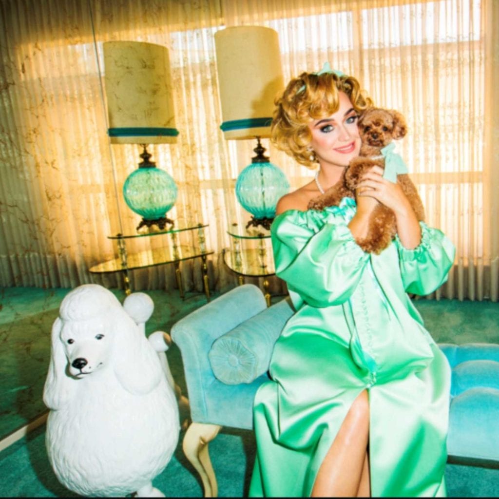Katy Perry - 360 MAGAZINE - GREEN | DESIGN | POP | NEWS