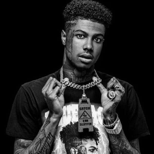 Blueface Cash Money EP - 360 MAGAZINE - GREEN | DESIGN | POP | NEWS