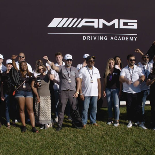 Benzel-Busch Motor Car Hosted AMG Road Rally - 360 MAGAZINE - GREEN ...