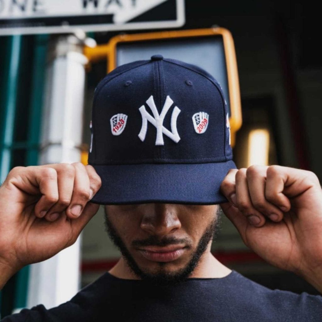 New Era x Spike Lee New York Yankees Championship Collection - 360 ...