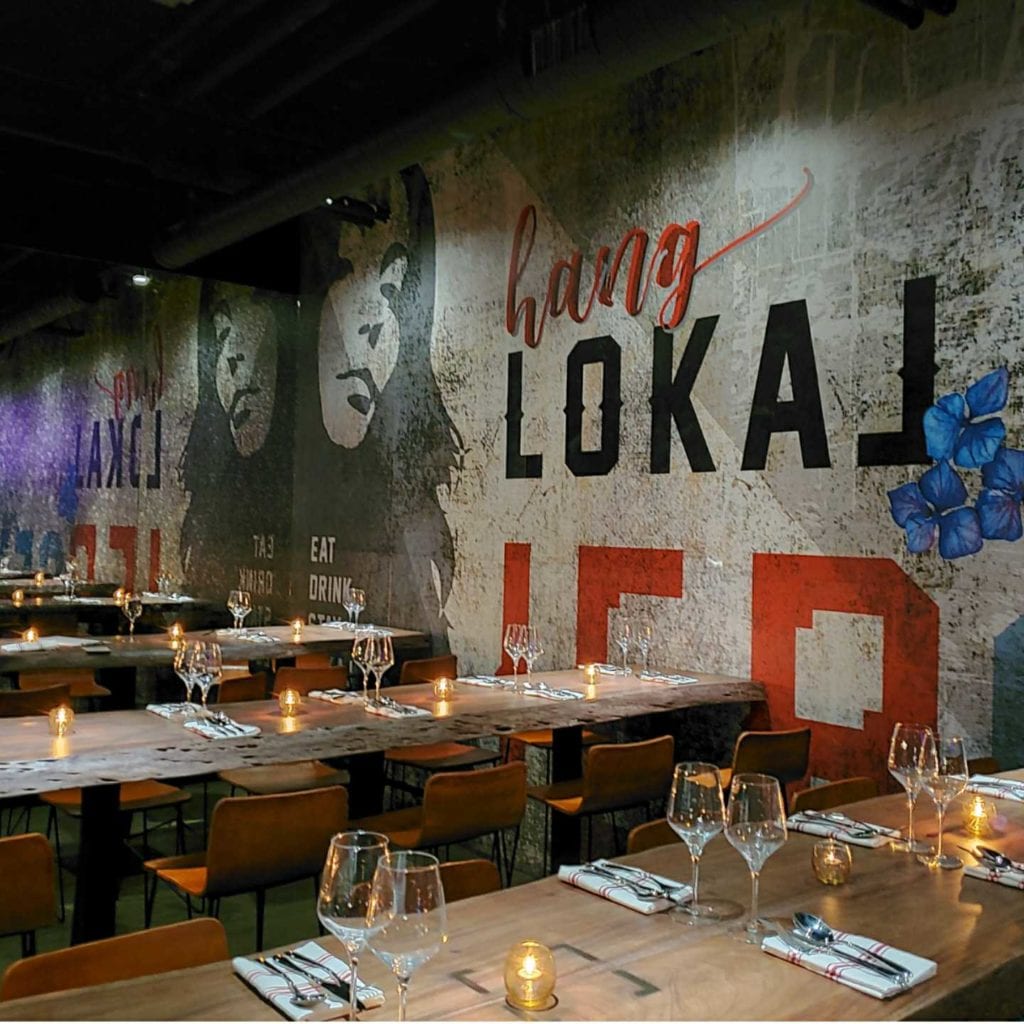 Lokal Eatery & Bar - 360 MAGAZINE - GREEN | DESIGN | POP | NEWS