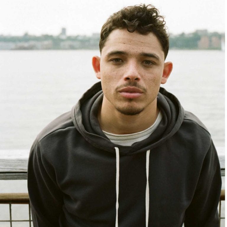 Anthony Ramos' New Single - 360 MAGAZINE - GREEN | DESIGN | POP | NEWS